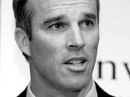 Lewis Pugh | Speaker | TED