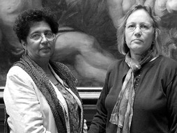 Aicha el-Wafi + Phyllis Rodriguez | Speaker | TED