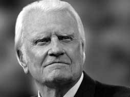 Billy Graham | Speaker | TED