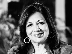 Kiran Mazumdar-Shaw | Speaker | TED